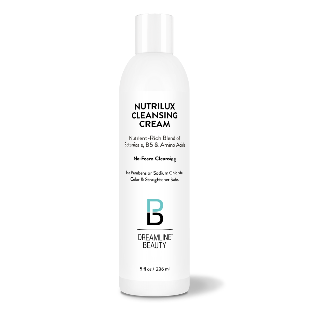 NutriLux Cleansing Cream (8oz) — Dreamline Beauty